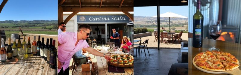 Southern Barossa Wines - Cellar Door Tastings & Platters