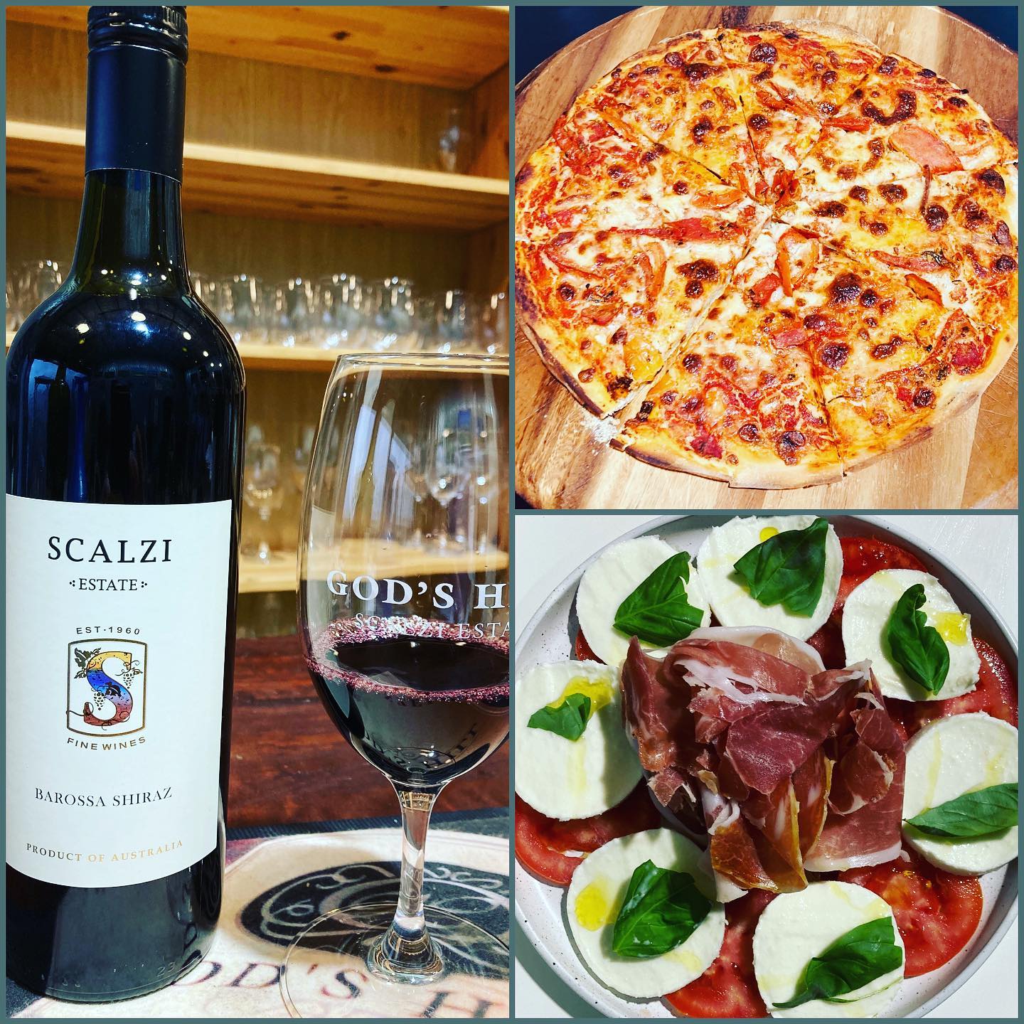 Southern Barossa Wines - Cellar Door Tastings & Platters